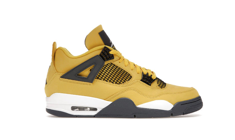 Air Jordan 4 Retro Lightning – Drip Monopoly