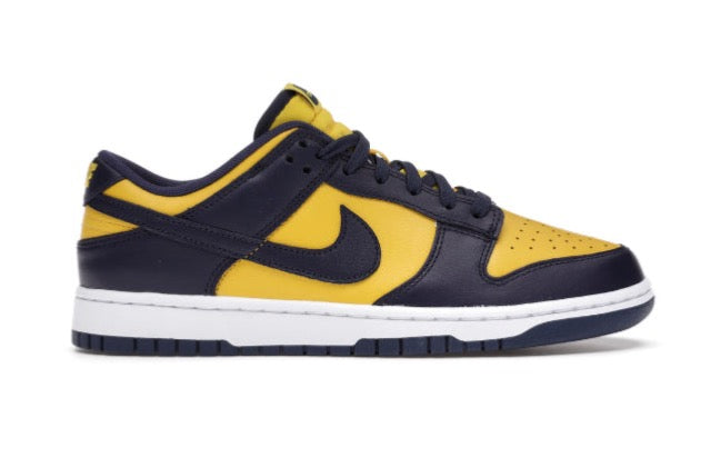 Nike Dunk Low Retro “Michigan” – Drip Monopoly
