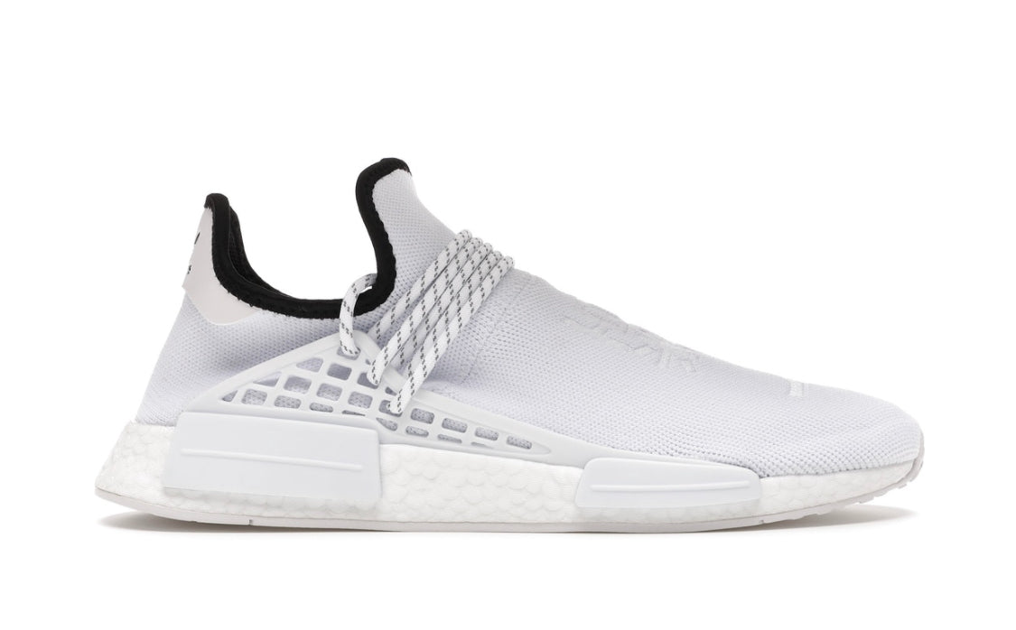 Adidas NMD Hu Pharrell Extra Eye White – Drip Monopoly